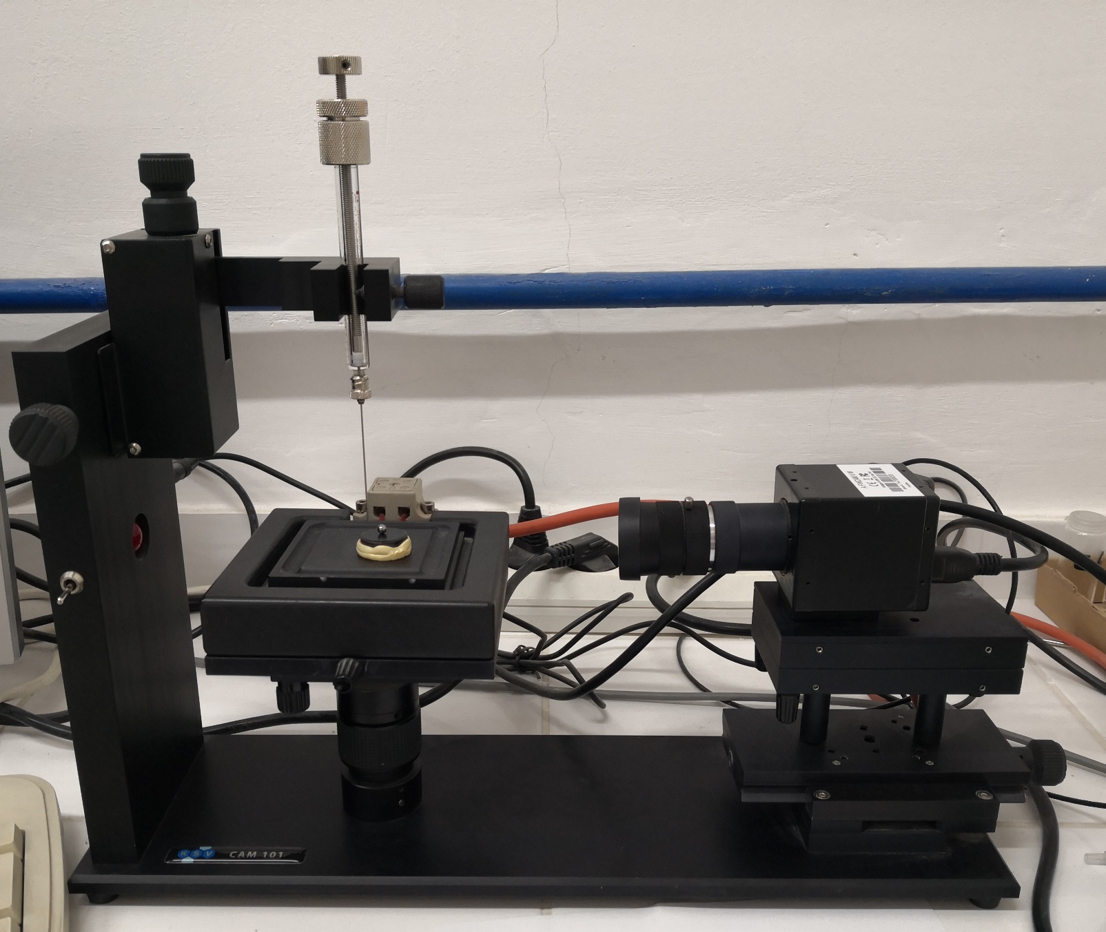 Infrastructure - Institute of Macromolecular Chemistry "Petru Poni" Iasi