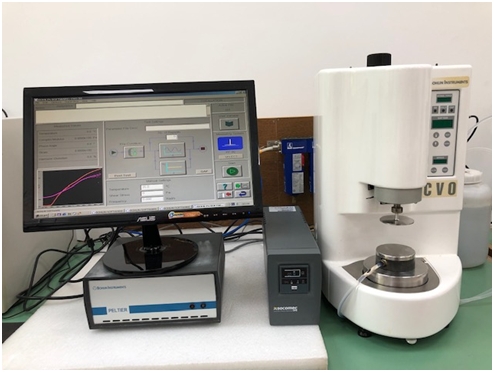 Infrastructure - Institute of Macromolecular Chemistry "Petru Poni" Iasi