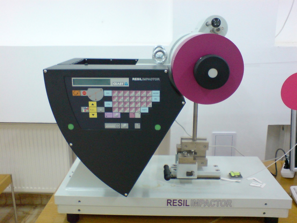 Infrastructure - Institute of Macromolecular Chemistry "Petru Poni" Iasi