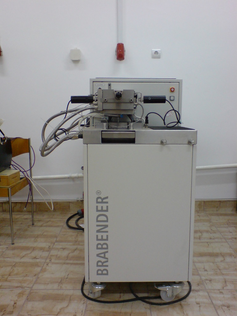 Infrastructure - Institute of Macromolecular Chemistry "Petru Poni" Iasi